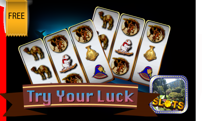 Free Slots Vegas Style : Garden Spintopia Edition - Slots, Poker ...