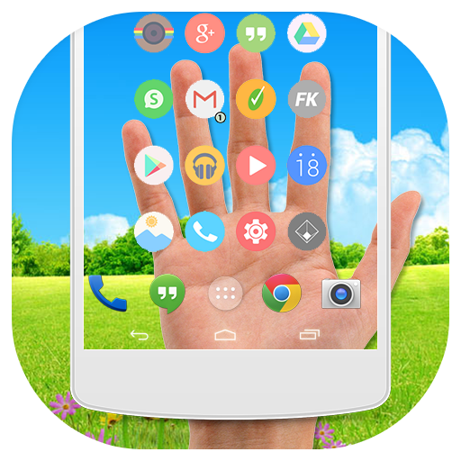 Transparent Screen - App on Amazon Appstore