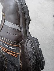 Calzado Industrial Comando advance 706 - Botas industriales para ...