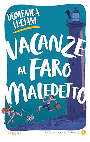 Vacanze al faro maledetto eBook : Luciani, Domenica: Amazon.it: Kindle Store