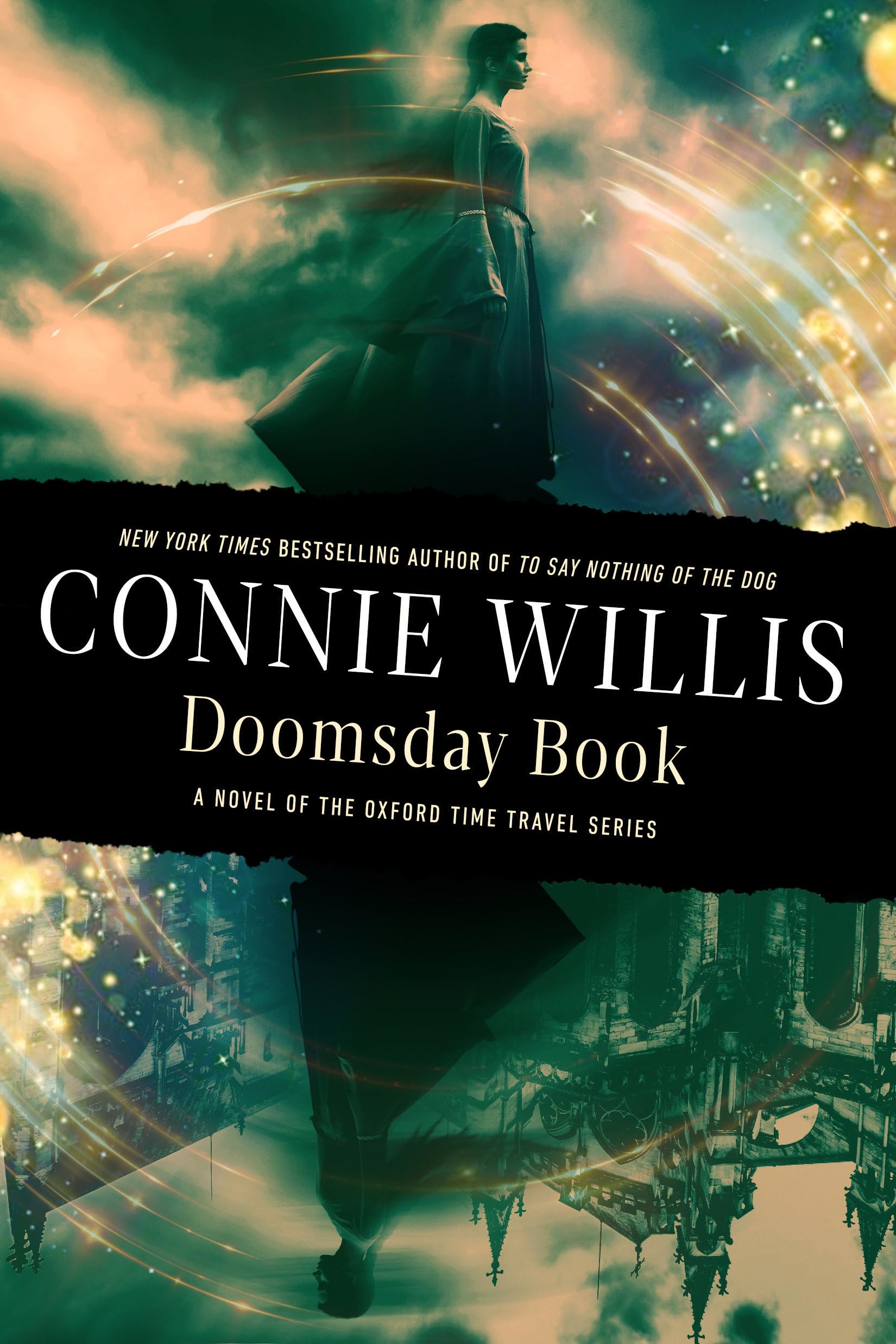 Doomsday Book: A novel of the Oxford Time Travel series: Willis, Connie ...