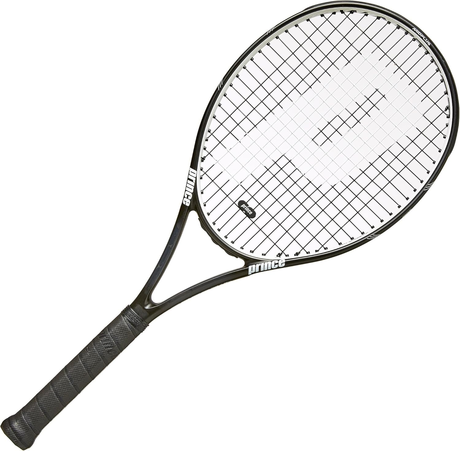 Amazon.com : Prince 100 Warrior Tennis Racquet : Sports & Outdoors