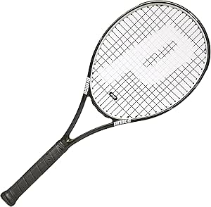 Amazon.com : Prince 100 Warrior Tennis Racquet : Sports & Outdoors