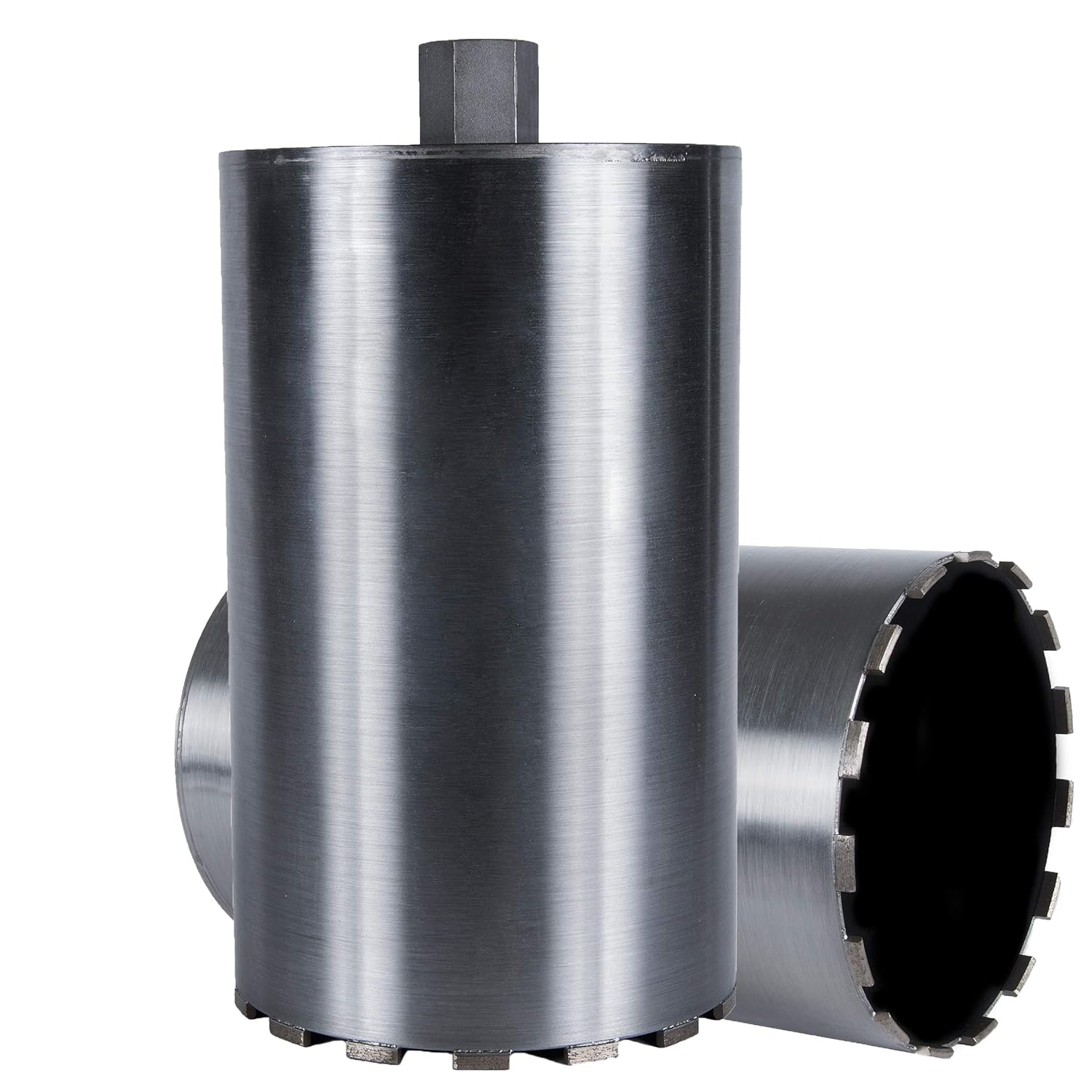 Cougar HD Supreme Wet Concrete Diamond Core Drill Bit 14" Diameter X 1 ...