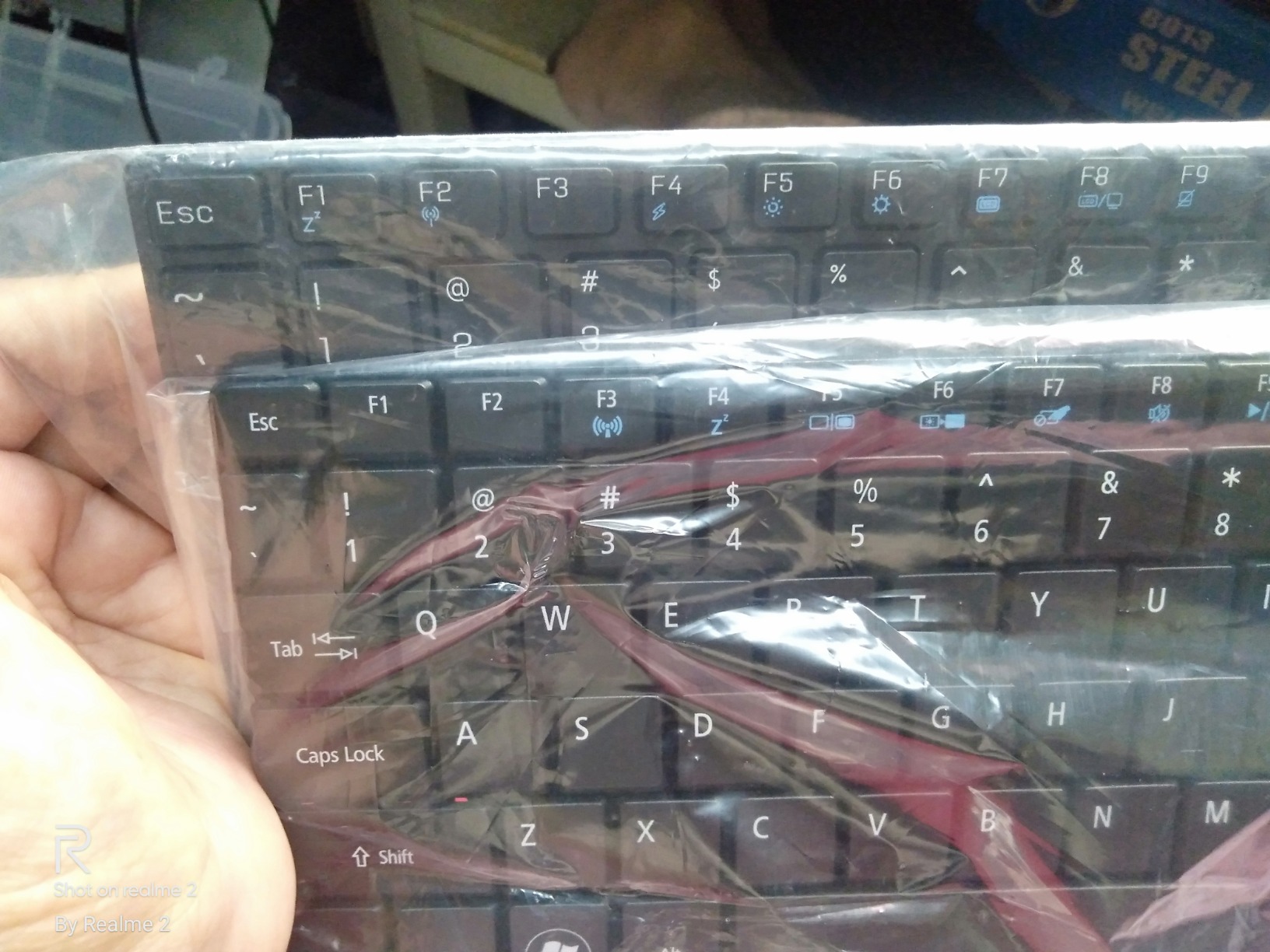 SellZone Laptop Replacement Keyboard for HCL ME 1015 : Amazon.in ...