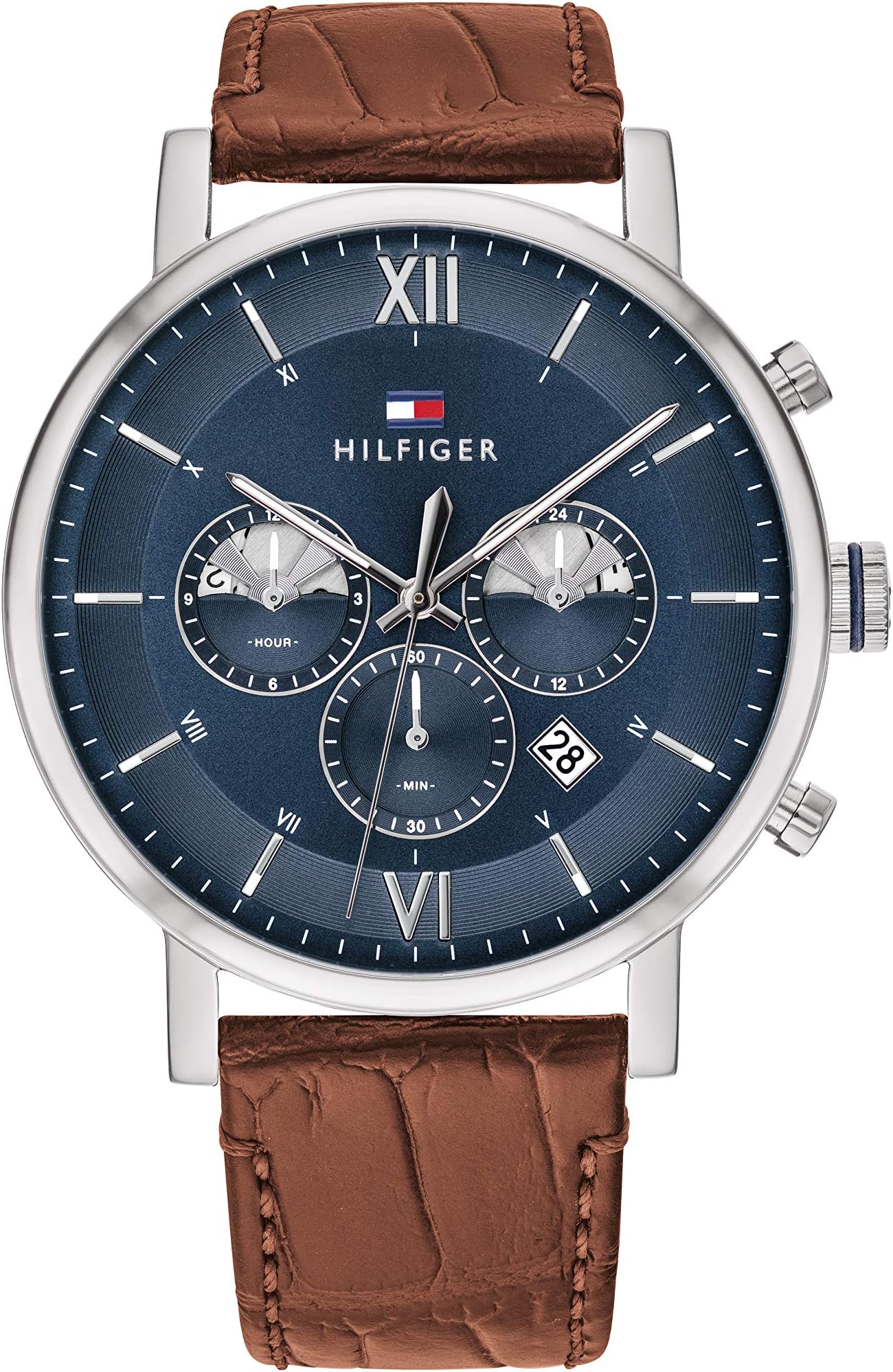 Lacoste Herren Multi Zifferblatt Quarz Uhr mit Edelstahlarmband 2010995 ...