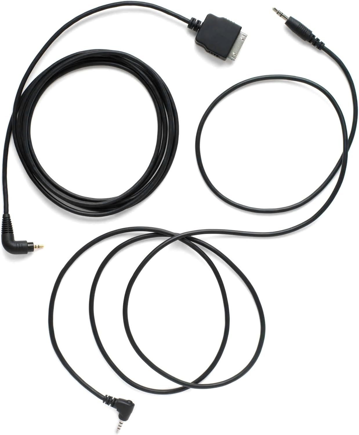 TomTom GO iPOD & Audio Cable for 910/710/510 : Amazon.co.uk ...