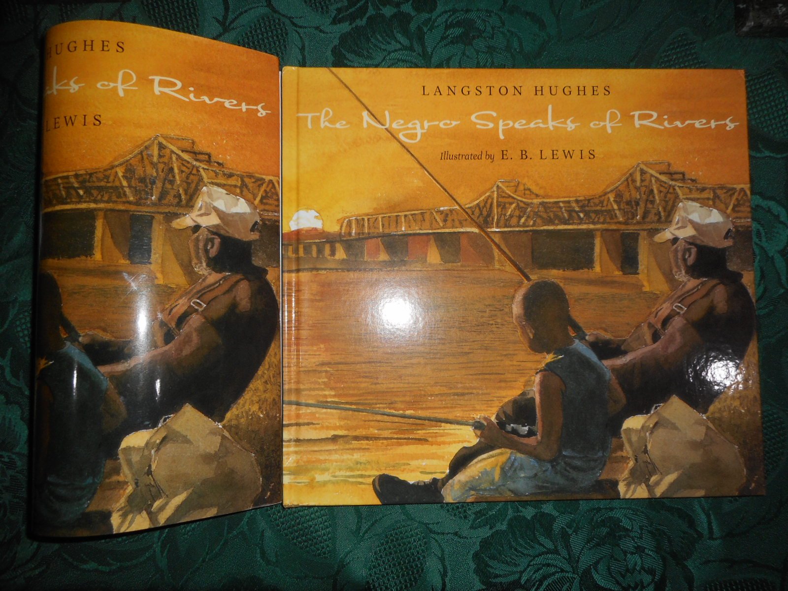 The Negro Speaks of Rivers: Hughes, Langston, Lewis, E. B ...