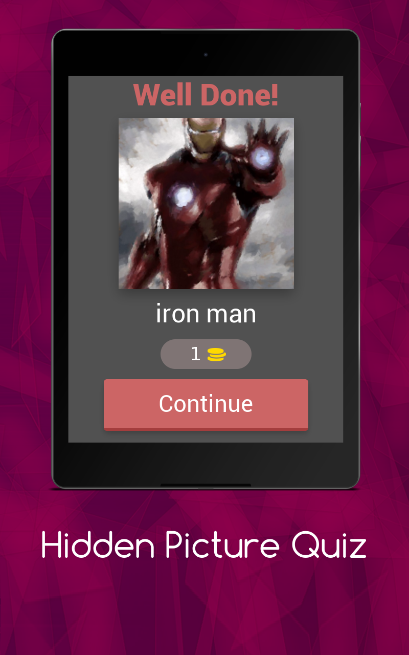 Hidden Picture Quiz - App on Amazon Appstore