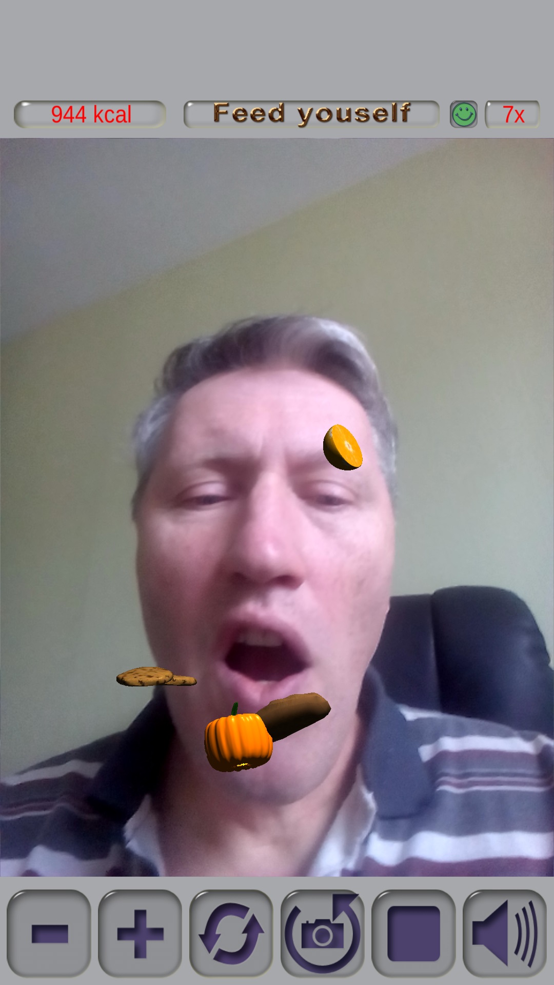 Feed yourself - App on Amazon Appstore