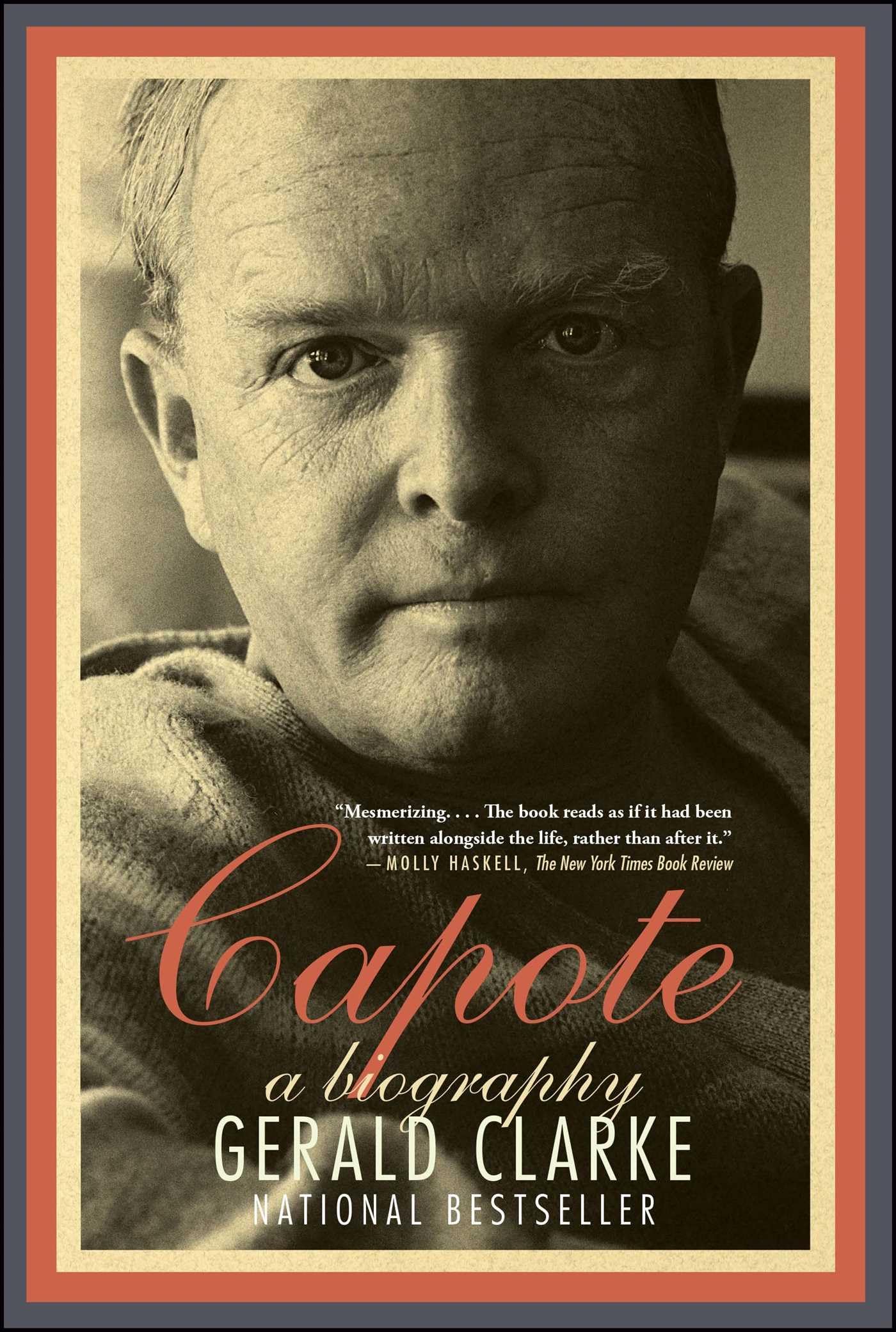 Capote: A Biography: Clarke, Gerald: 9781439187500: Amazon.com: Books