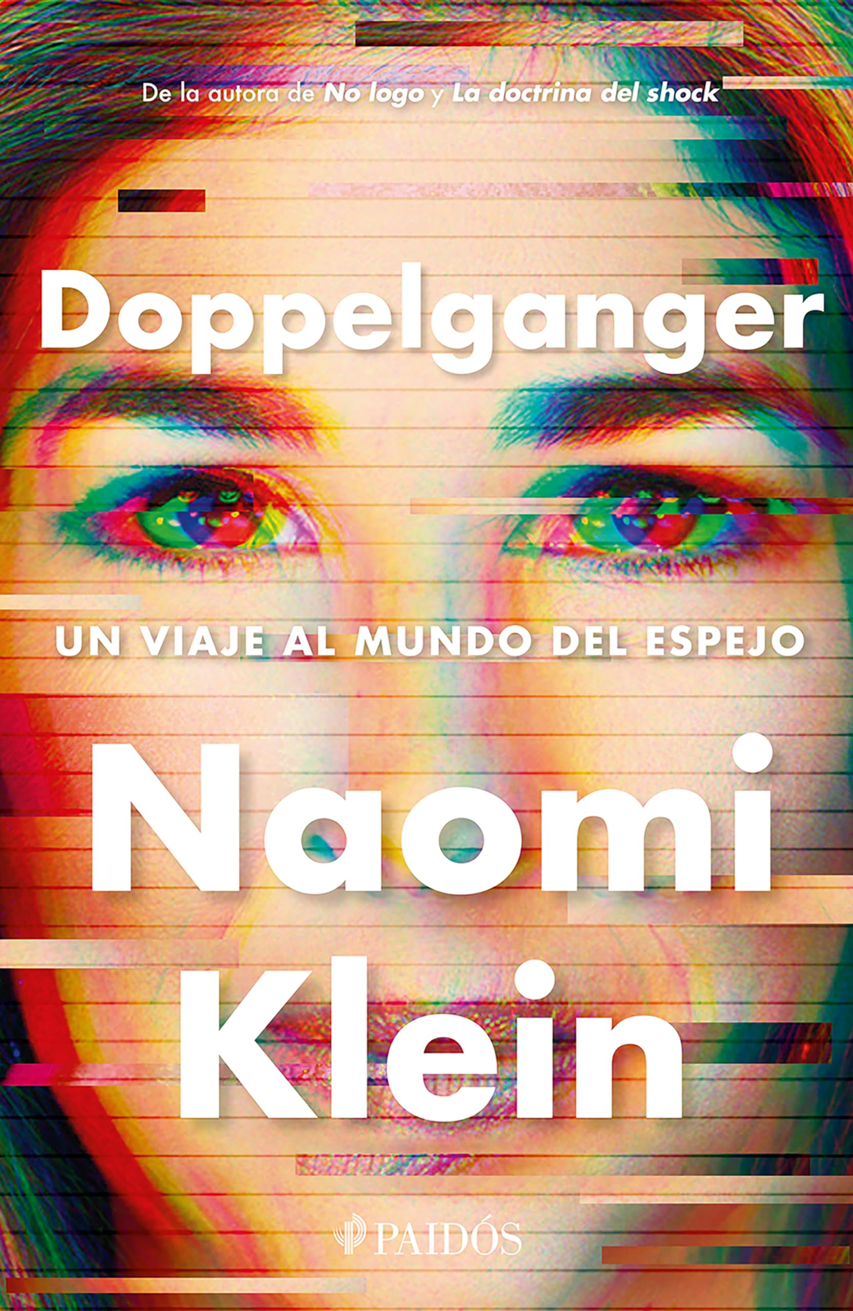Amazon.com: Doppelganger: Un viaje al mundo del espejo / Doppelganger ...