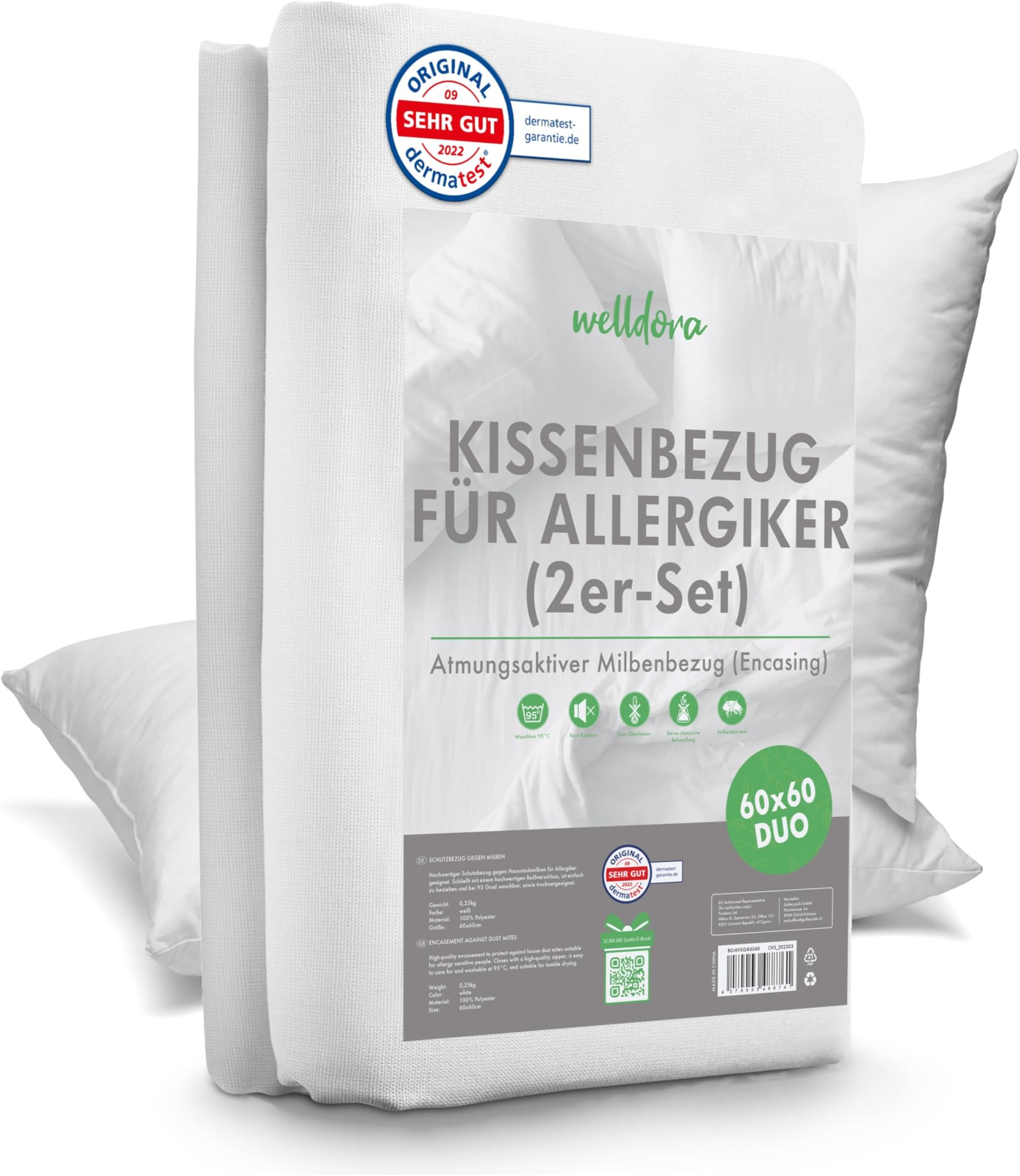 Bettwasche Fur Allergiker