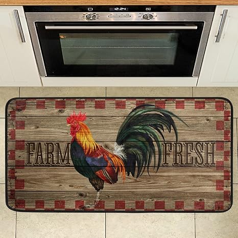 Rooster Kitchen Floor Mats – Flooring Ideas