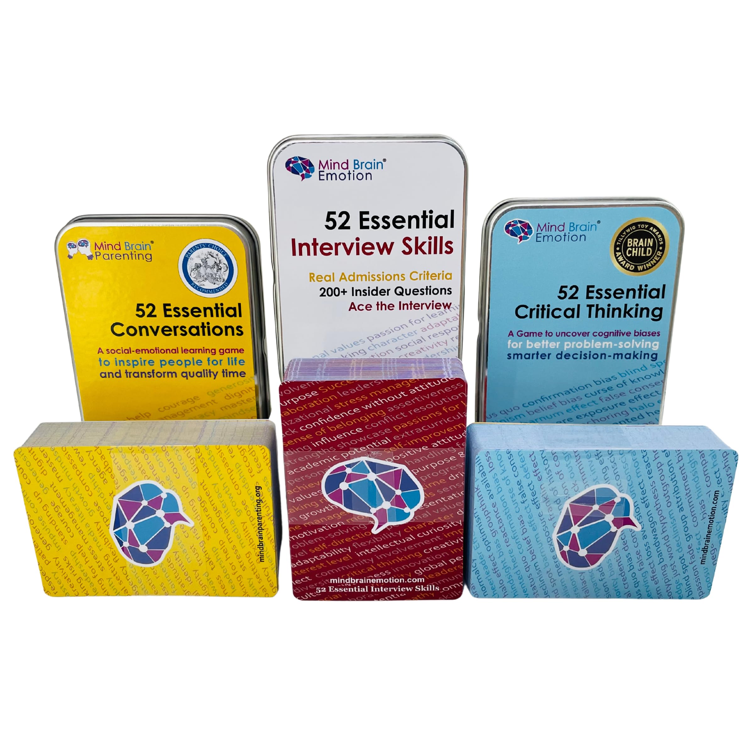 Amazon.com: Mind Brain Emotion Get Ready for College Essentials ...