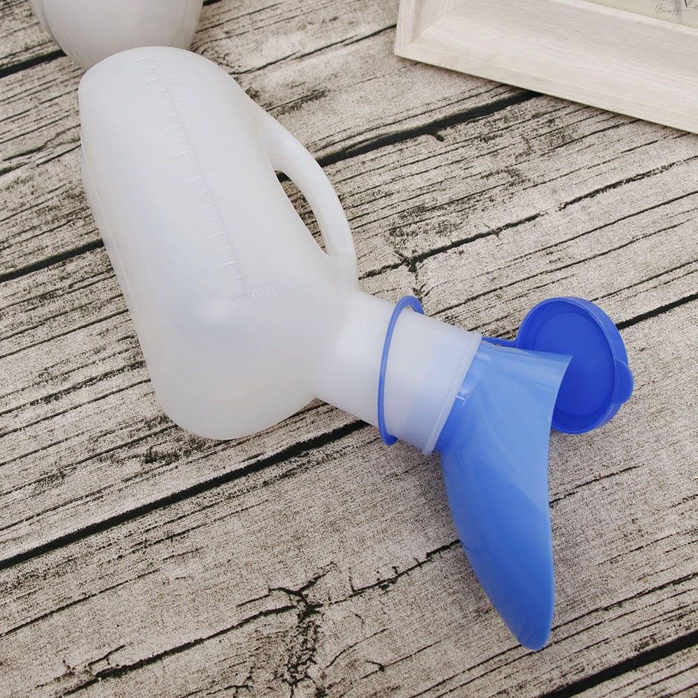 Buy NUOMI Mobile Toilet Portable Urinals Unisex Emergency Potties for ...