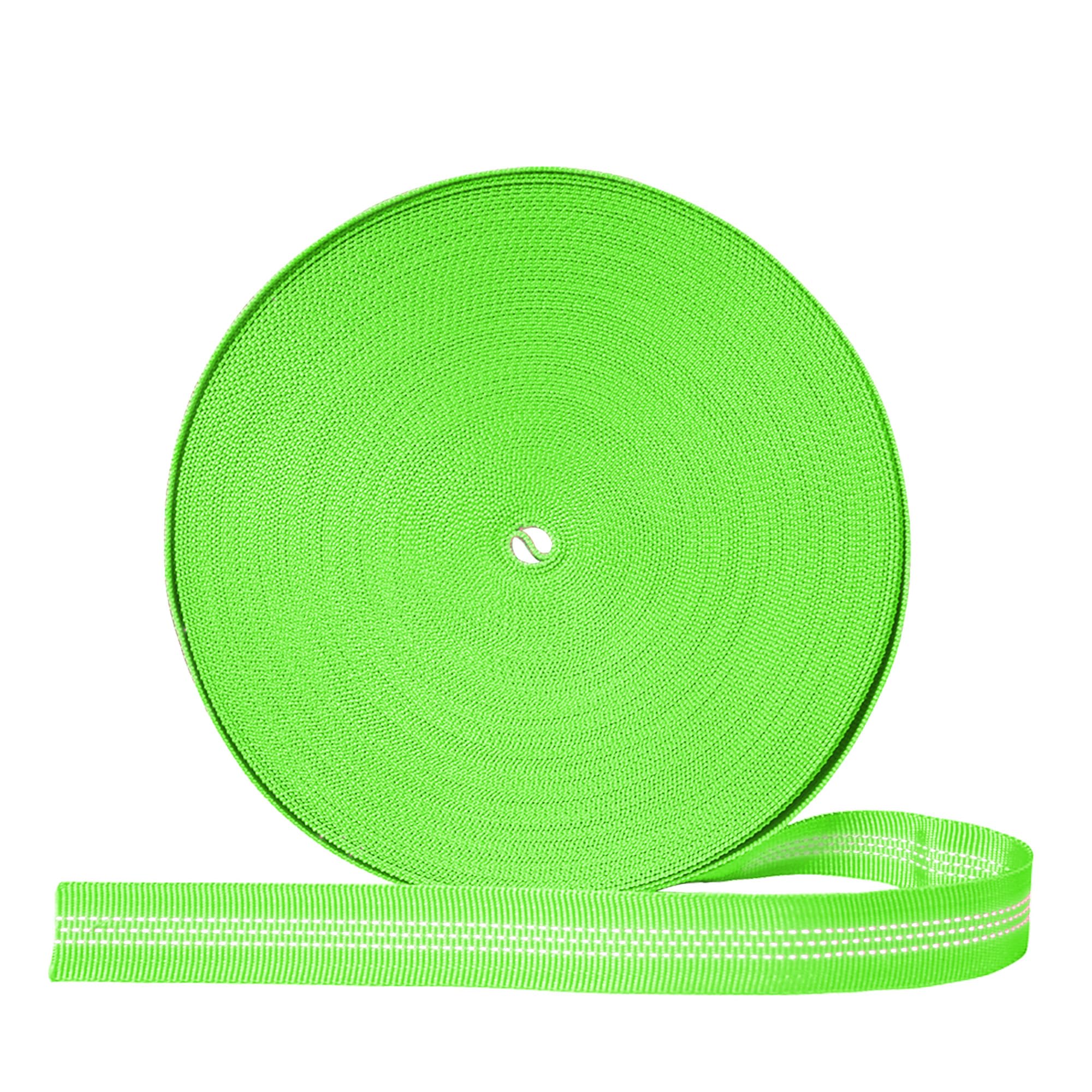 Snapklik.com : WEBSUKA Double-Sided Reflection Polyester Webbing Strap ...