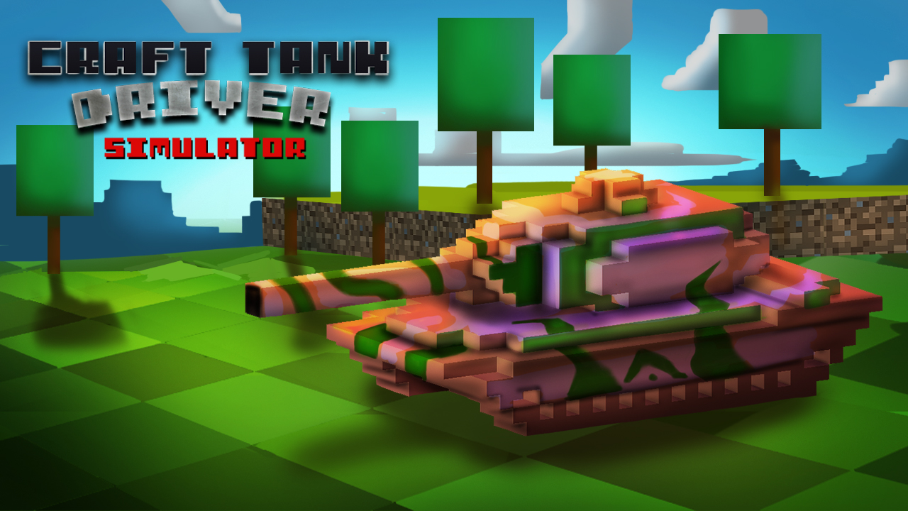 Craft Tank Driver Simulator - App on Amazon Appstore