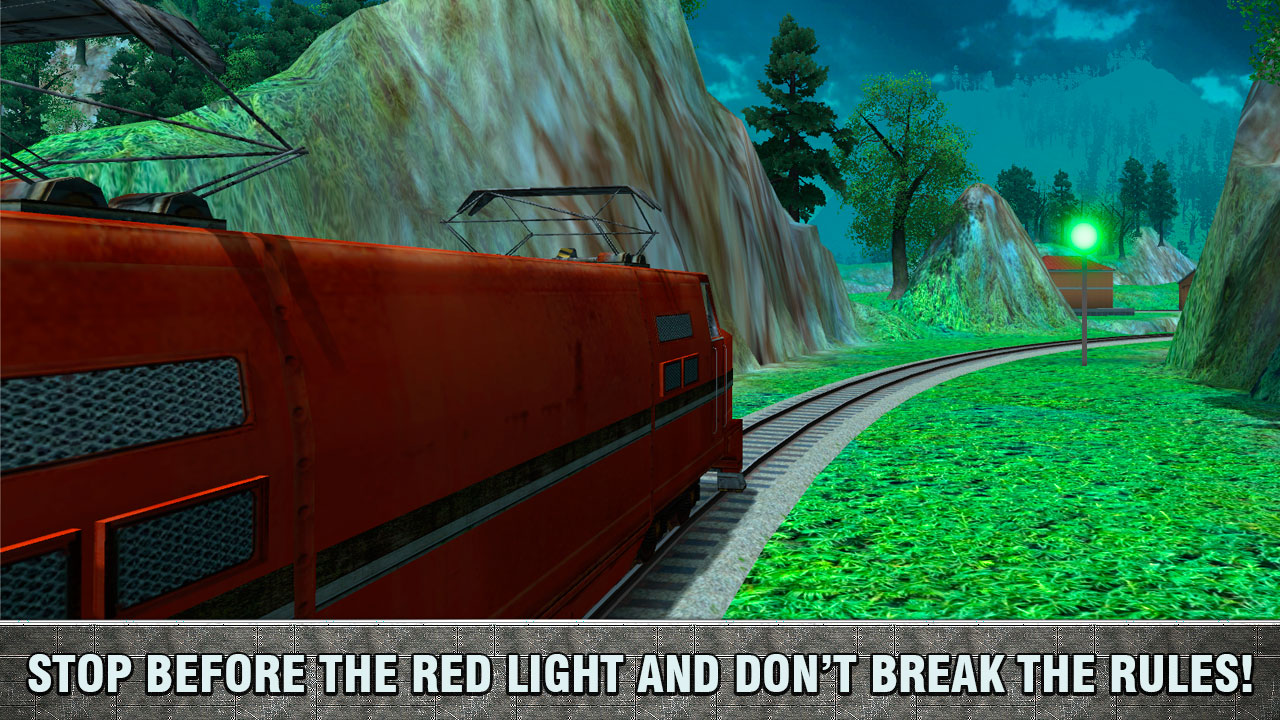 Cargo Train Simulator 2016 - App on Amazon Appstore