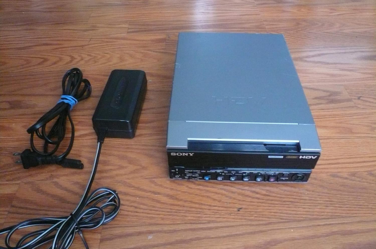 Sony Deck de gravação/reprodução profissional HVRM15U HDV | Amazon.com.br