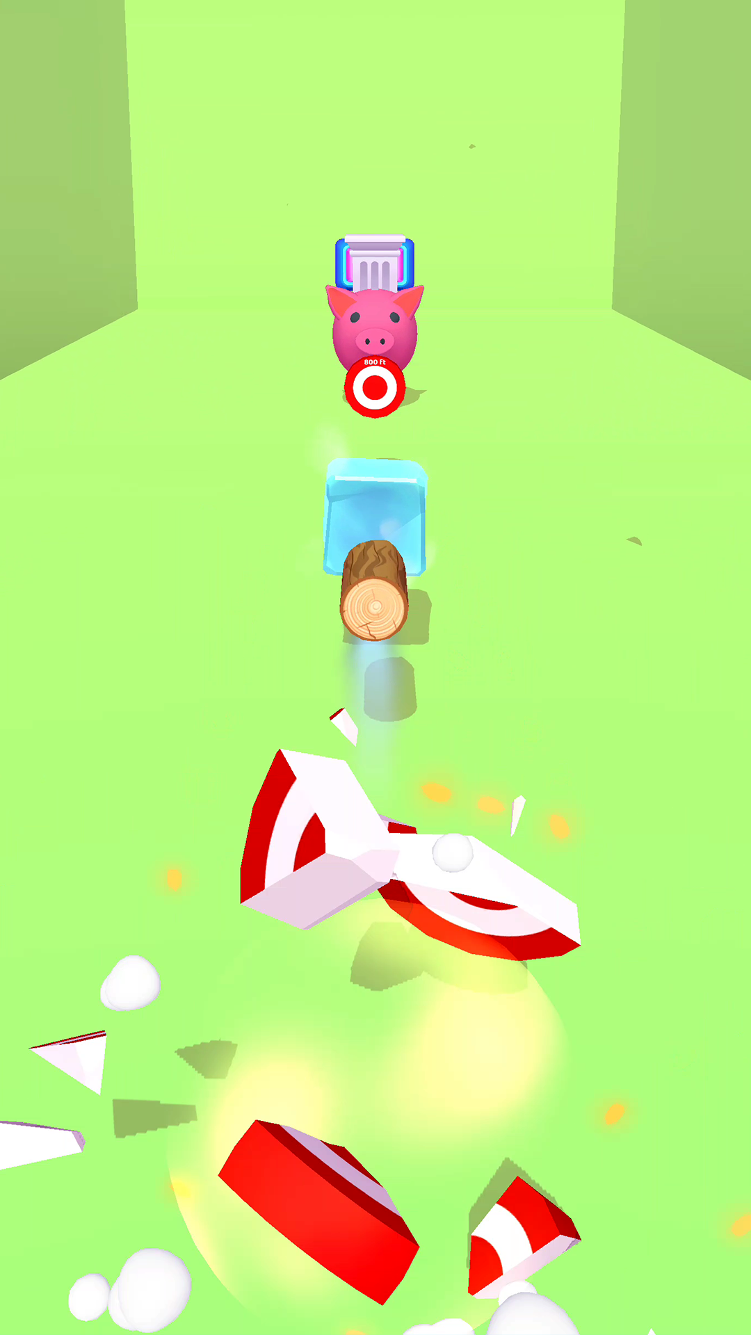 Log Throw 3d : Timber Hit - App on Amazon Appstore