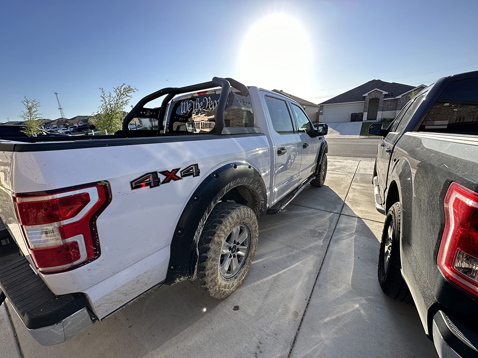 $13/mo - Finance Tyger Auto Sport Bar Compatible with 2002-2018 Dodge ...