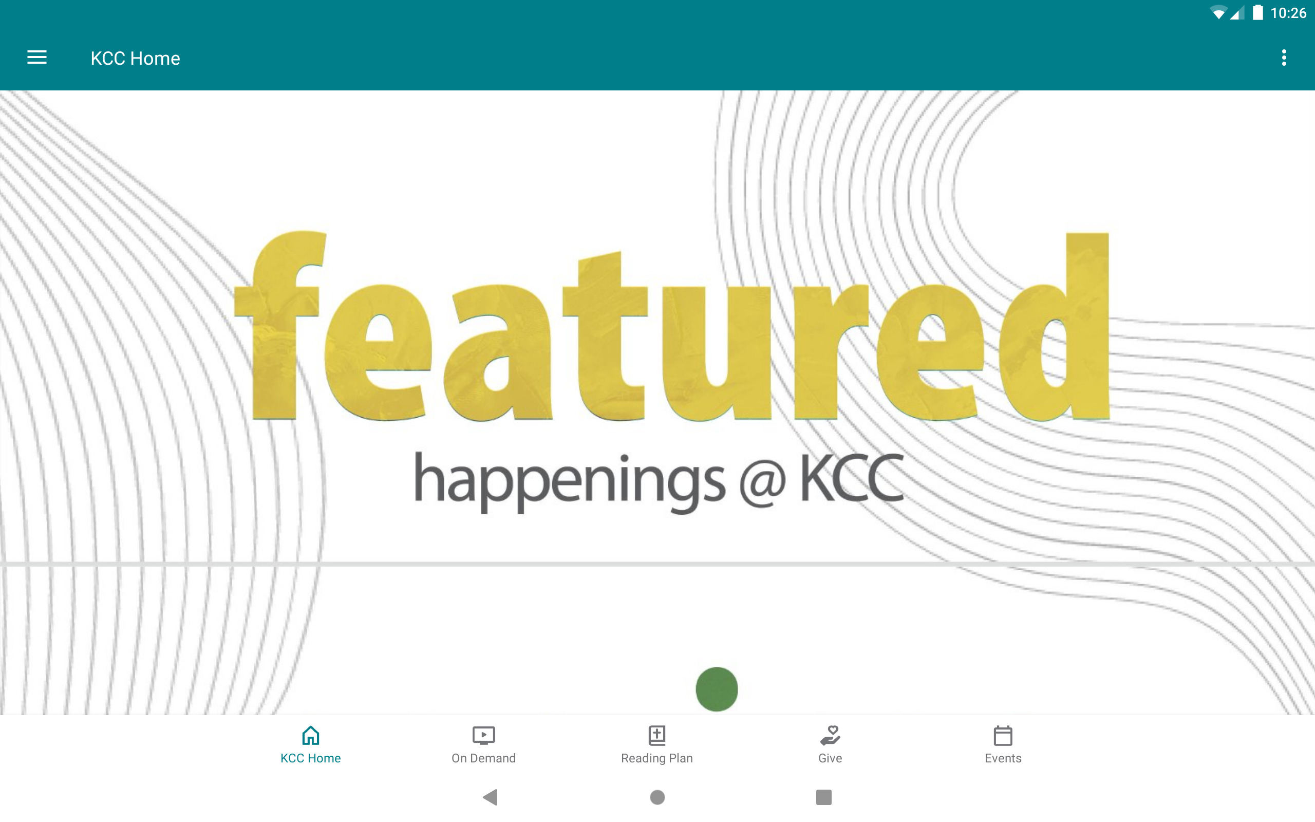 My KCC - App on Amazon Appstore