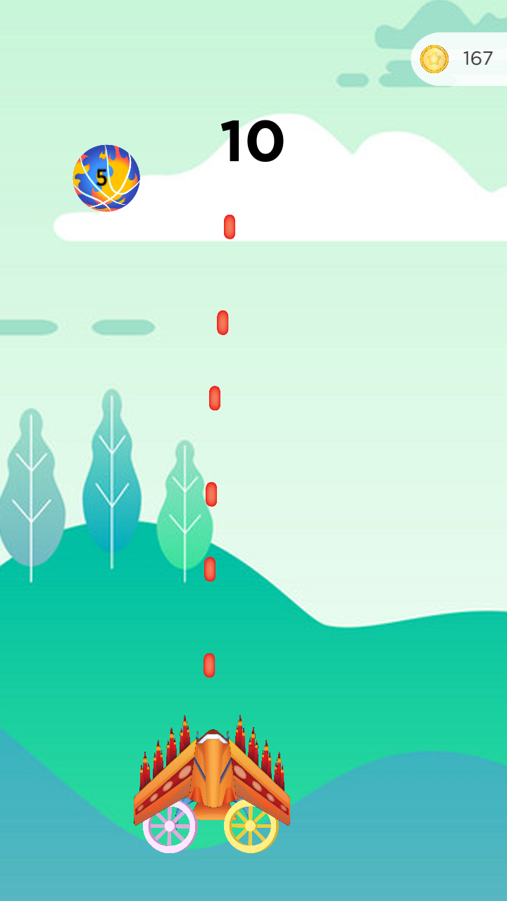 BALL SHOOT CANNON – NUMBER BALL BLASTER - App on Amazon Appstore