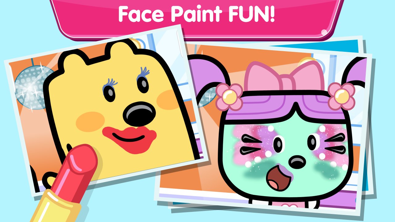 Wubbzy’s Beauty Salon:www.amazon.com:Appstore for Android