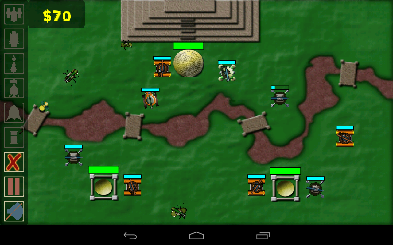 Antpocalypse: Tower Defense TD Arcade - App on Amazon Appstore