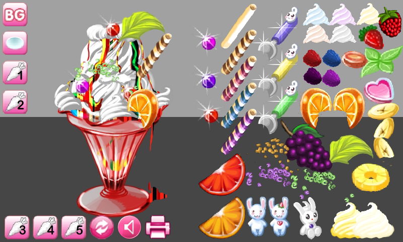 Super Sundae Maker:Amazon.com:Appstore for Android