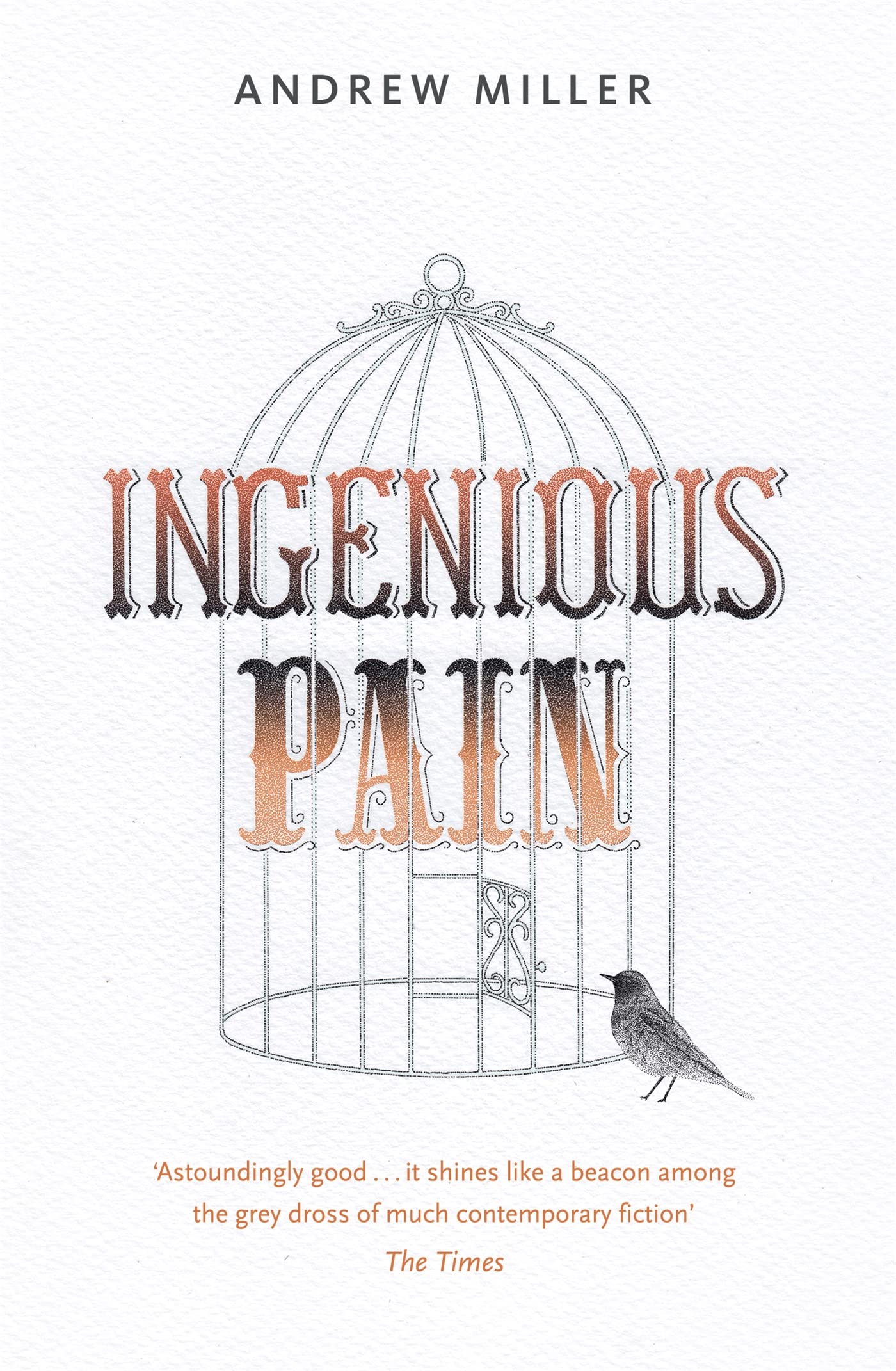Ingenious Pain: ANDREW MILLER: 9780340682081: Amazon.com: Books