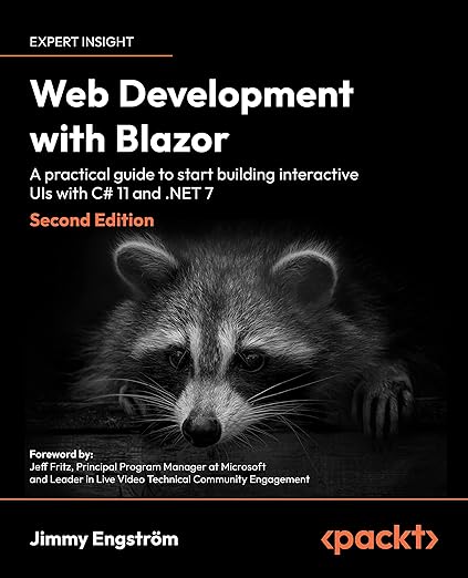 Amazon.com: Web Development with Blazor: A practical guide to start ...