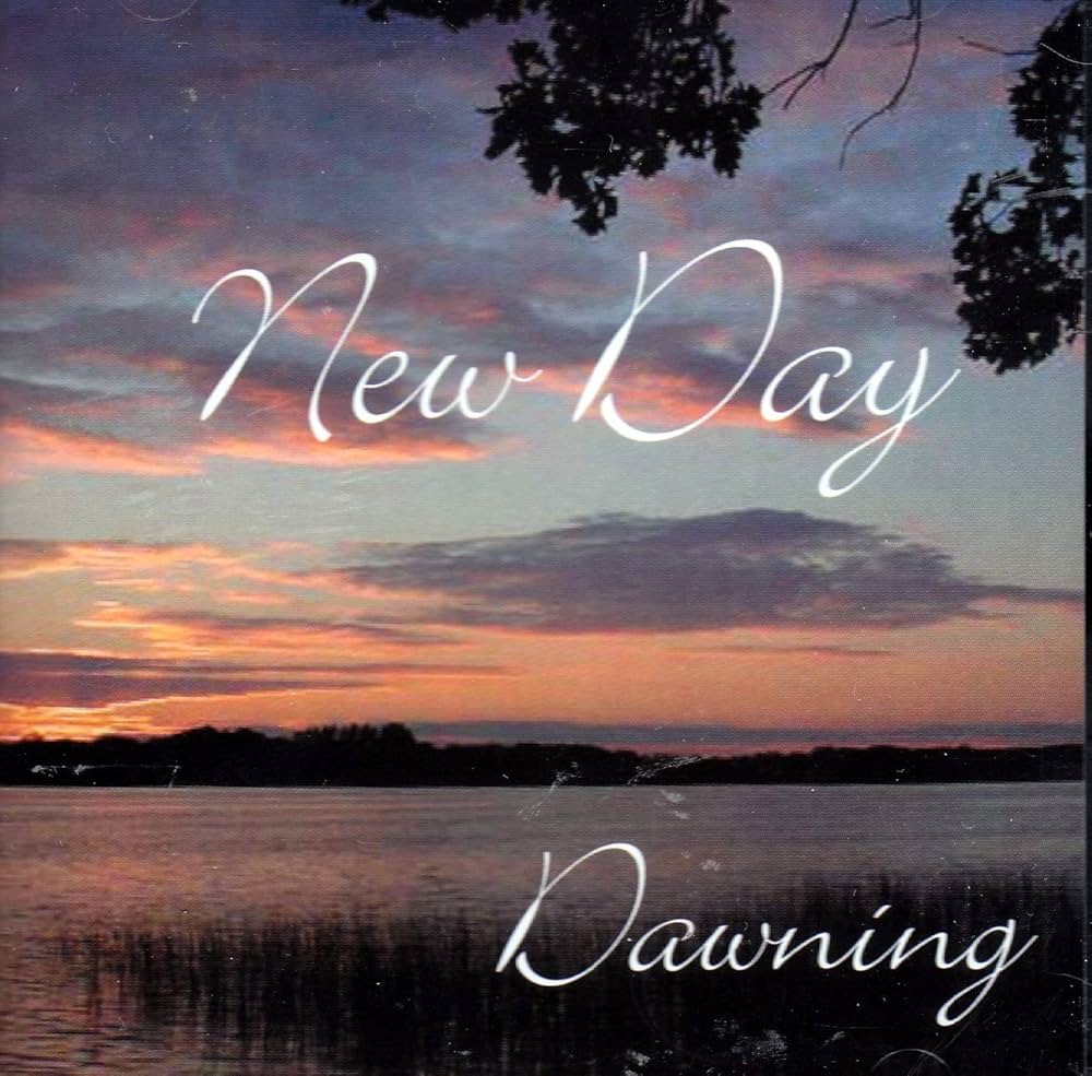 New Day Dawning