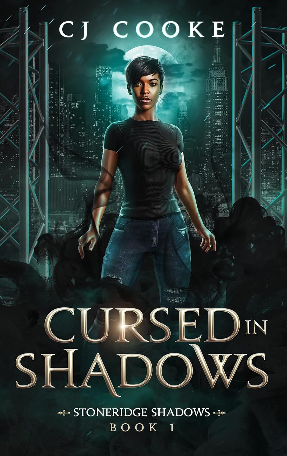 Amazon.com: Cursed in Shadows (Stoneridge Shadows Book 1) eBook : Cooke ...