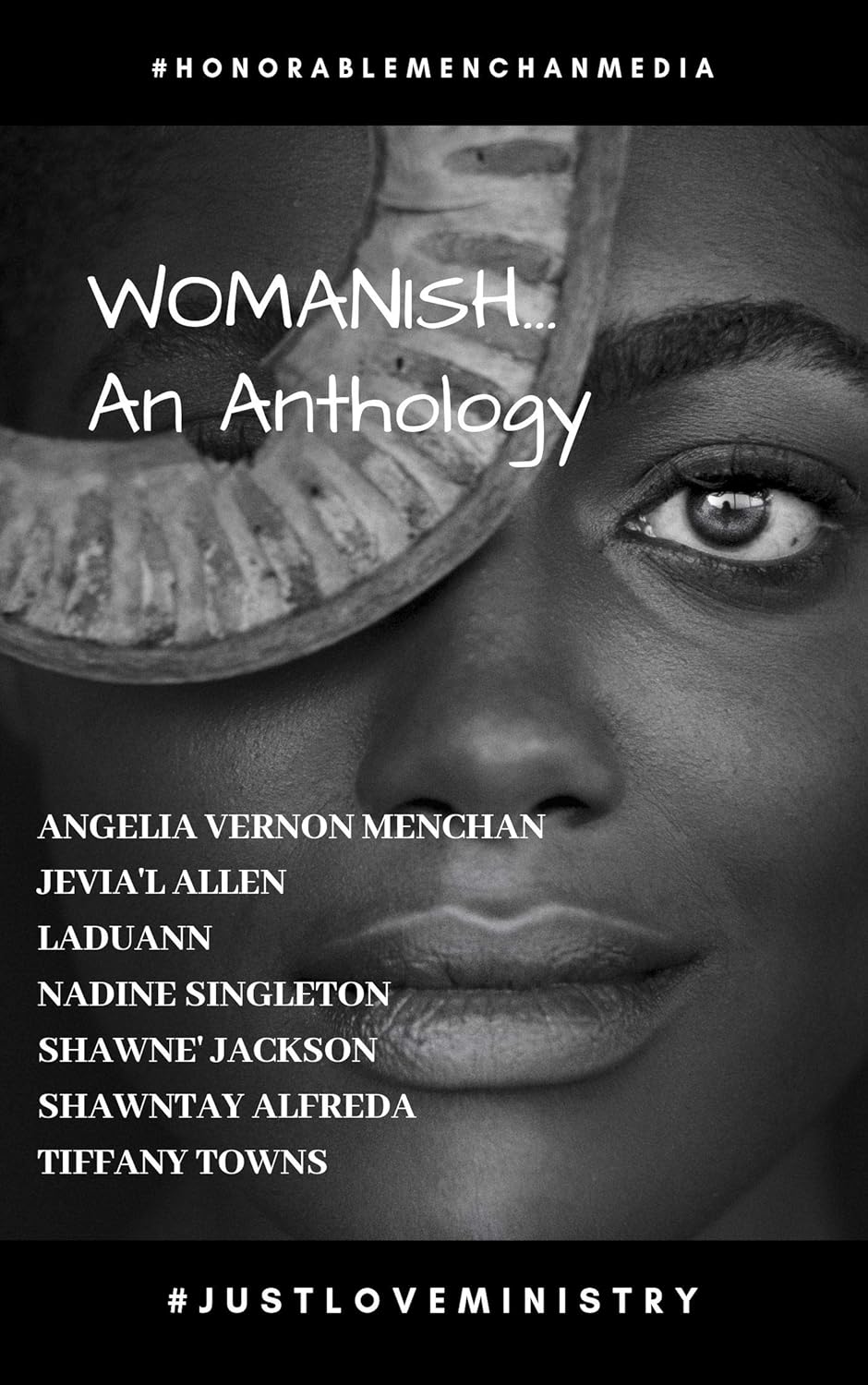 Amazon.com: WOMANISH: An Anthology eBook : Vernon Menchan, Angelia ...