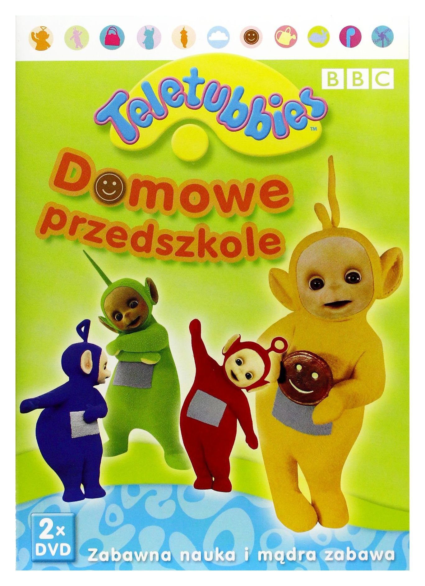 Teletubbies [2DVD] (IMPORT) (No hay versión española): Amazon.es ...