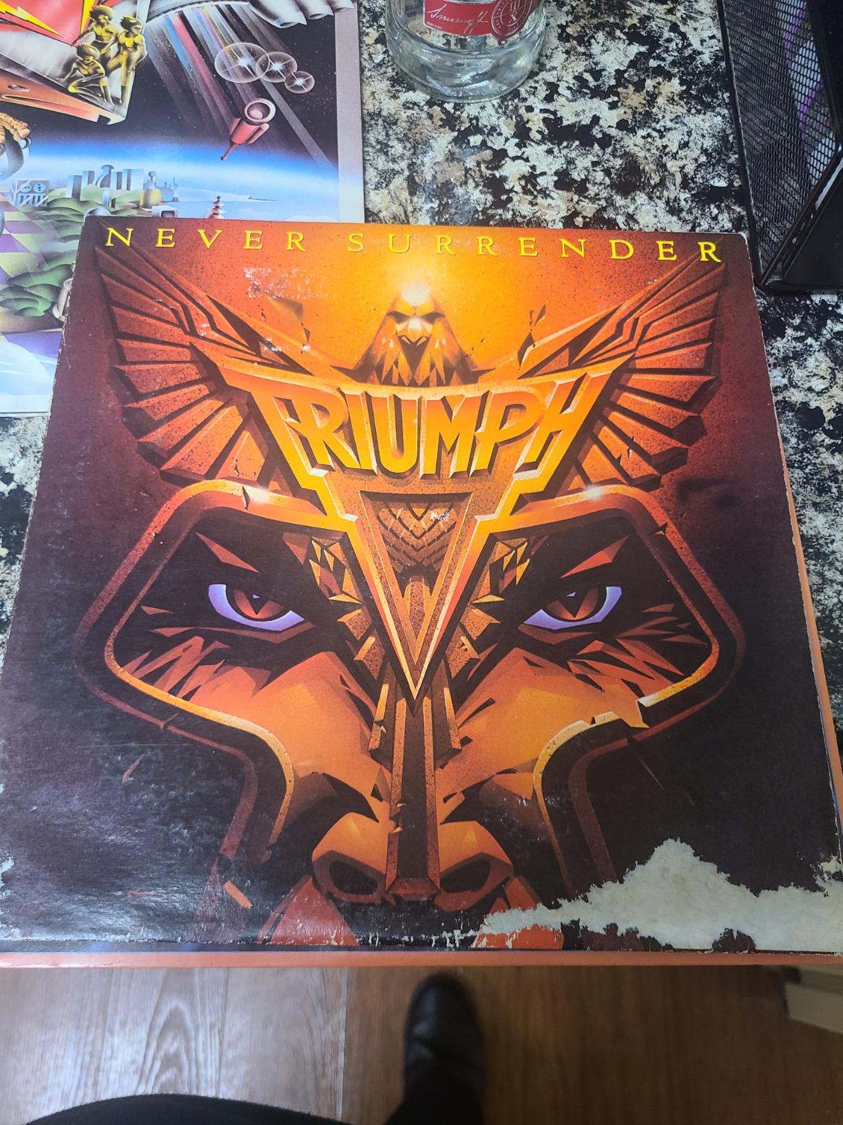 Triumph - Stages - Amazon.com Music