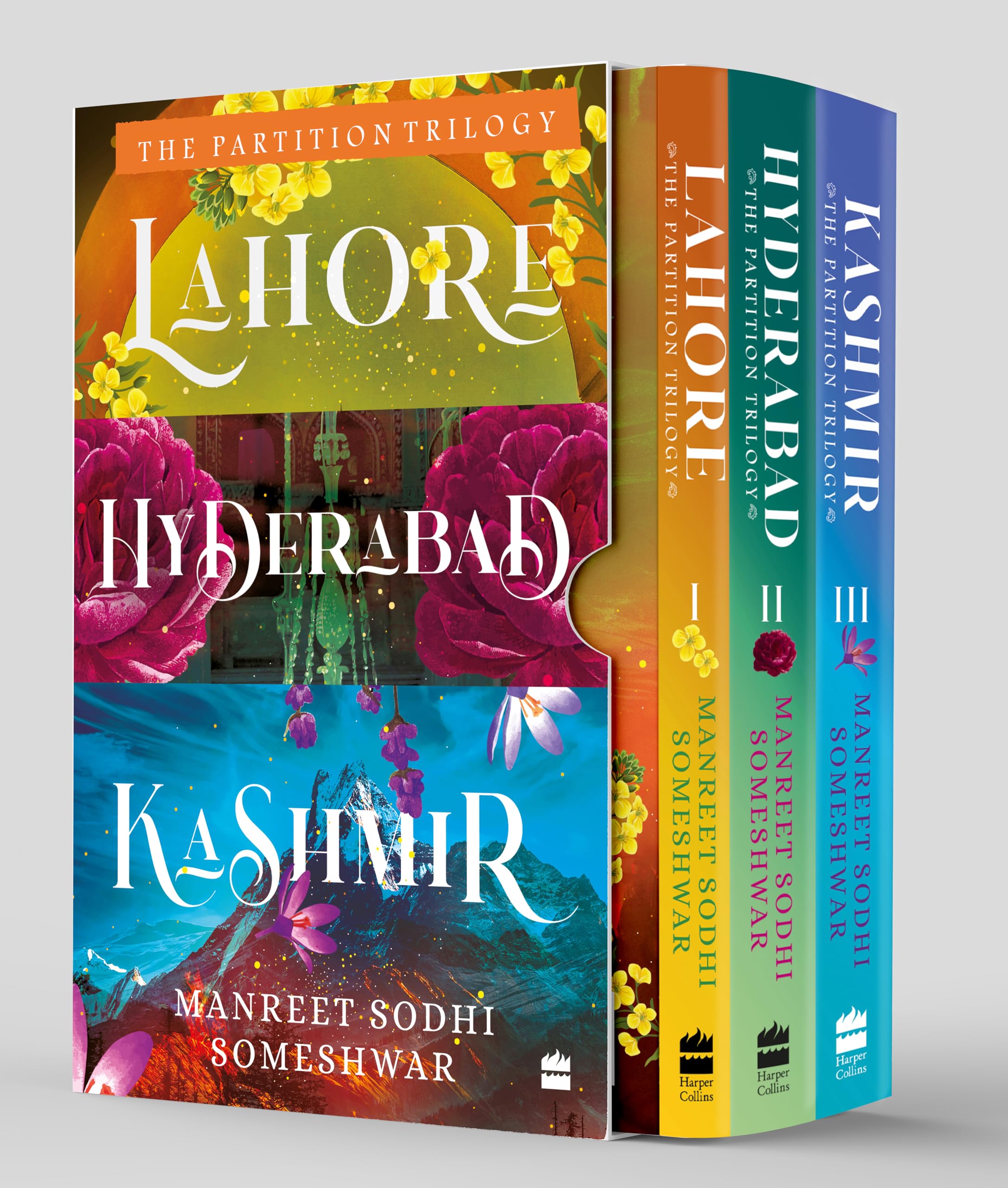 Buy The Partition Trilogy Book Online at Low Prices in India | The ...