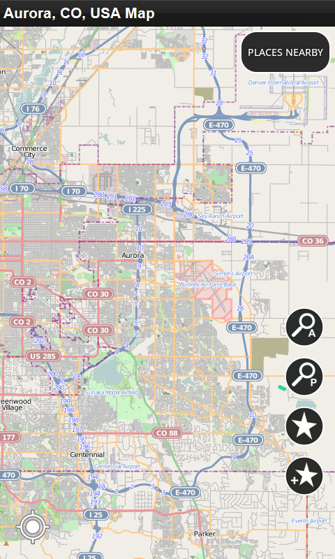 Aurora Colorado Zip Code Map 80019 Zip Code (Aurora, Colorado) Profile