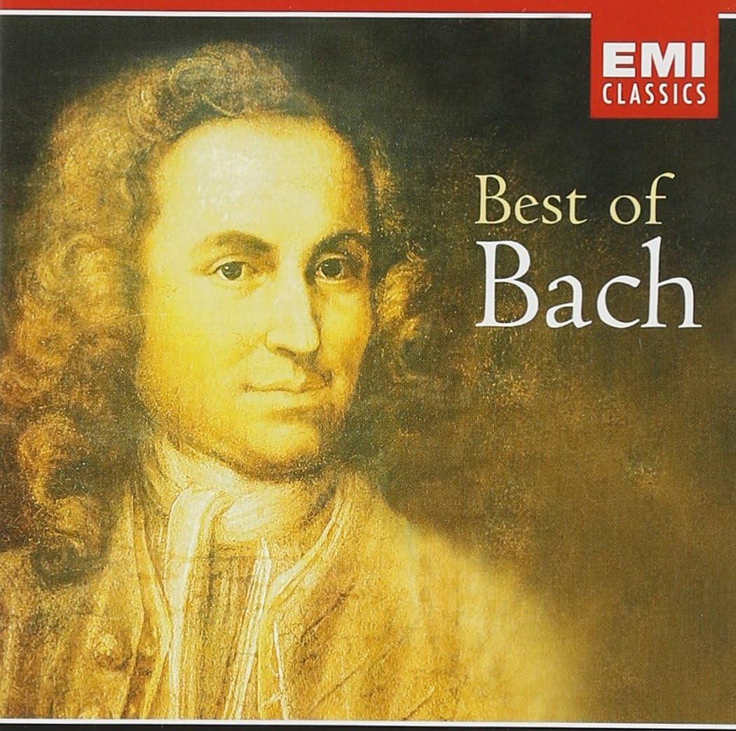 Amazon.co.jp: The Best Of Bach: V / A: ミュージック