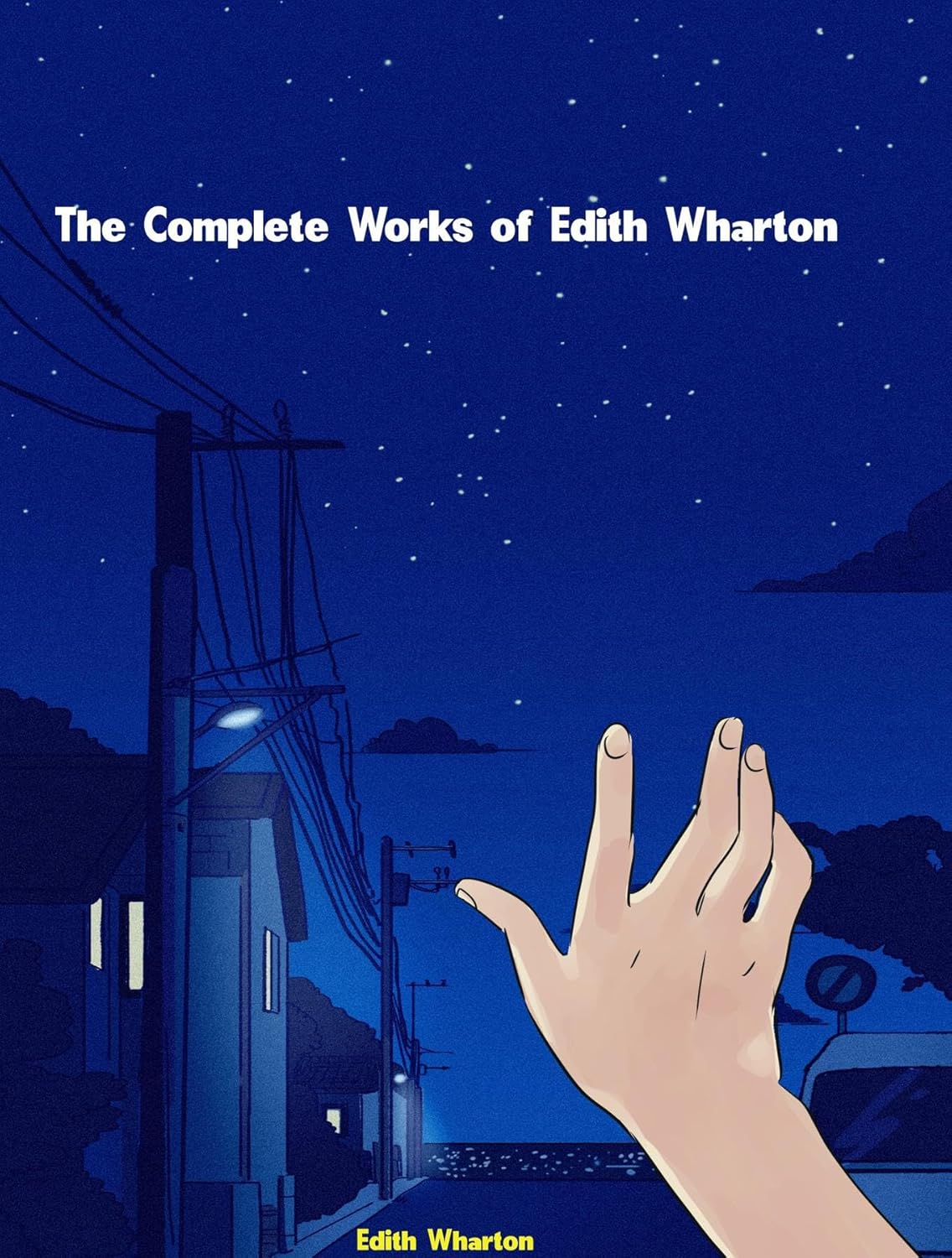 Amazon.com: The Complete Works of Edith Wharton eBook : Edith Wharton ...