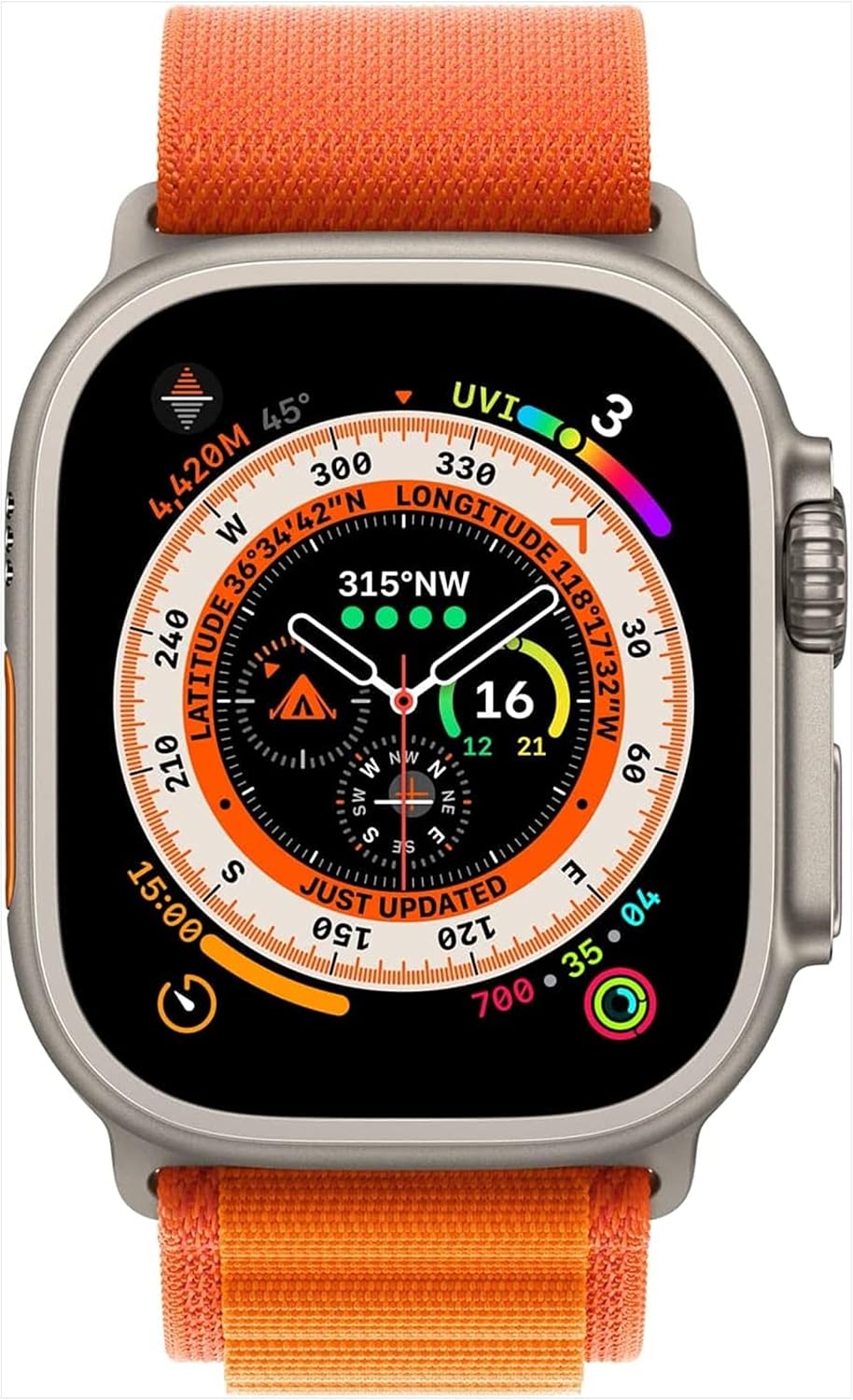 X8 Plus Ultra Smart Watch (Black): Buy Online at Best Price in Egypt ...