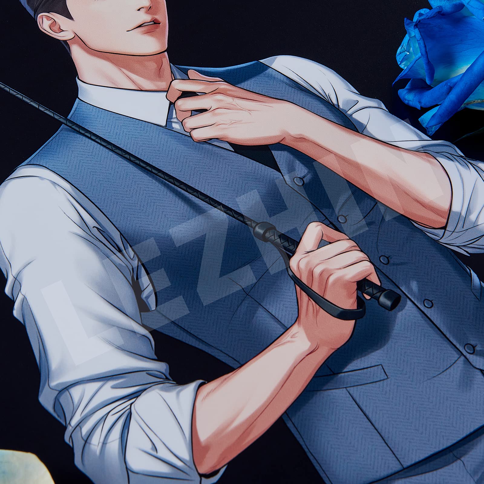 [LEZHIN] [BJ Alex] MD Poster- Buy Online in India at Desertcart ...