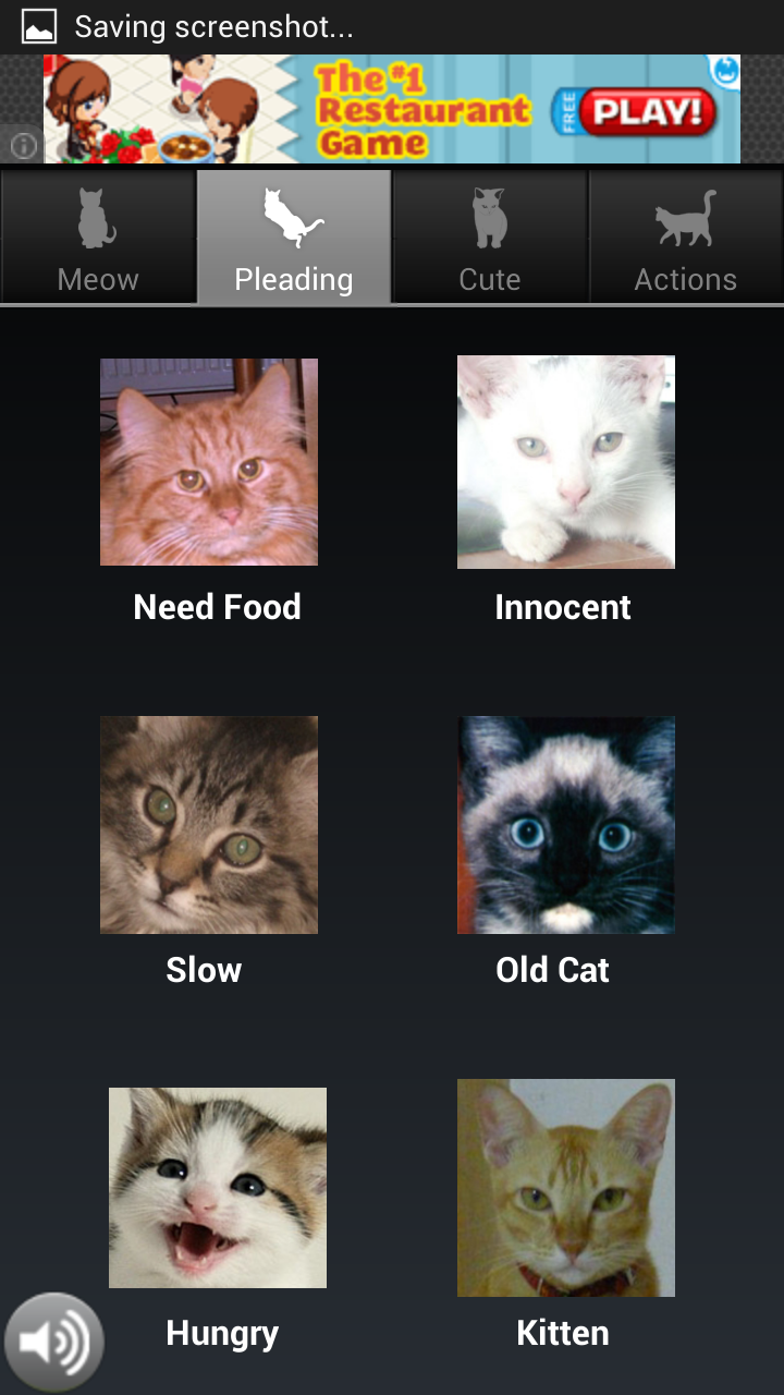 Cat Sounds Free - App on Amazon Appstore