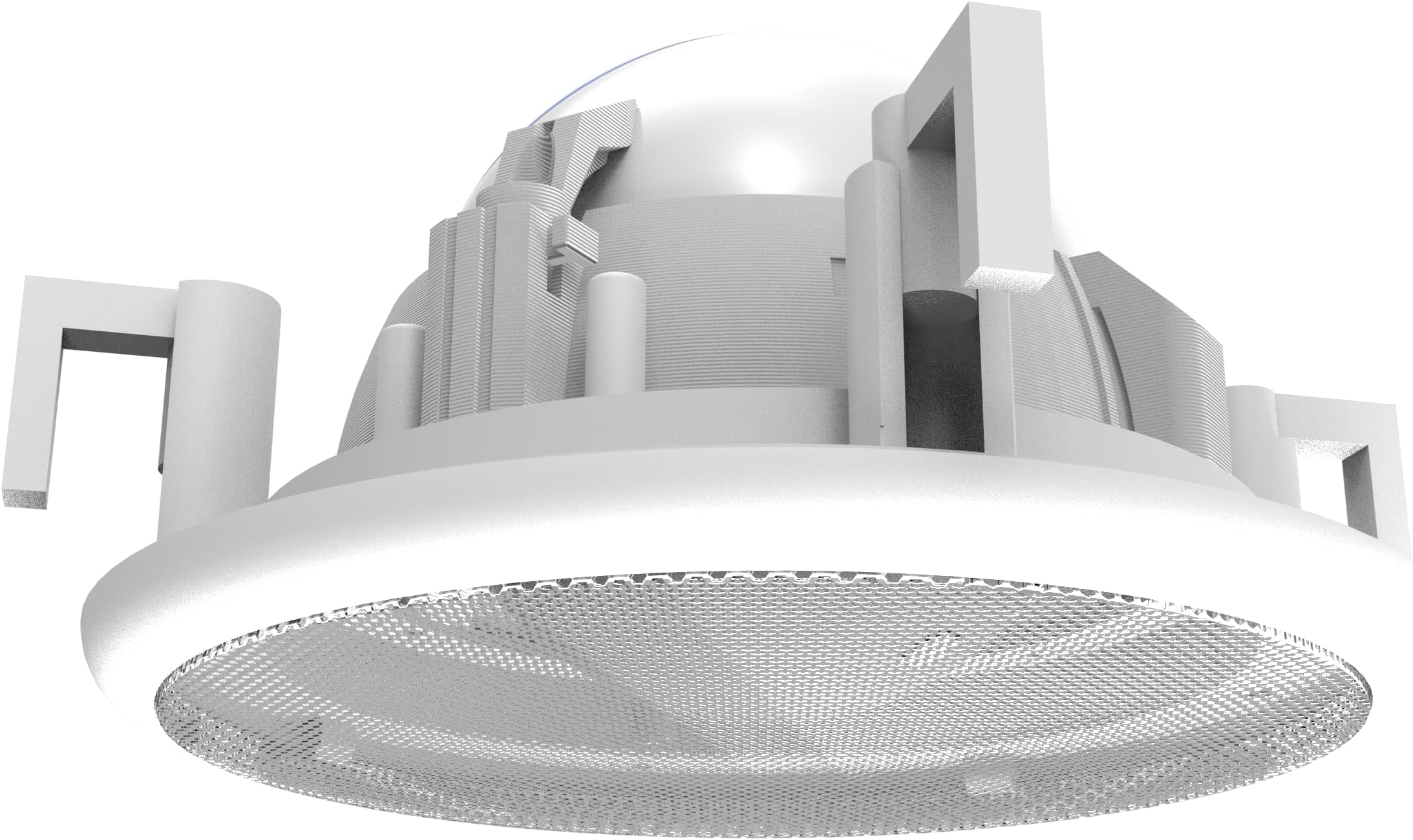 Amazon.com: Splin Ceiling Embedded Mount Stand Compatible with Smart ...