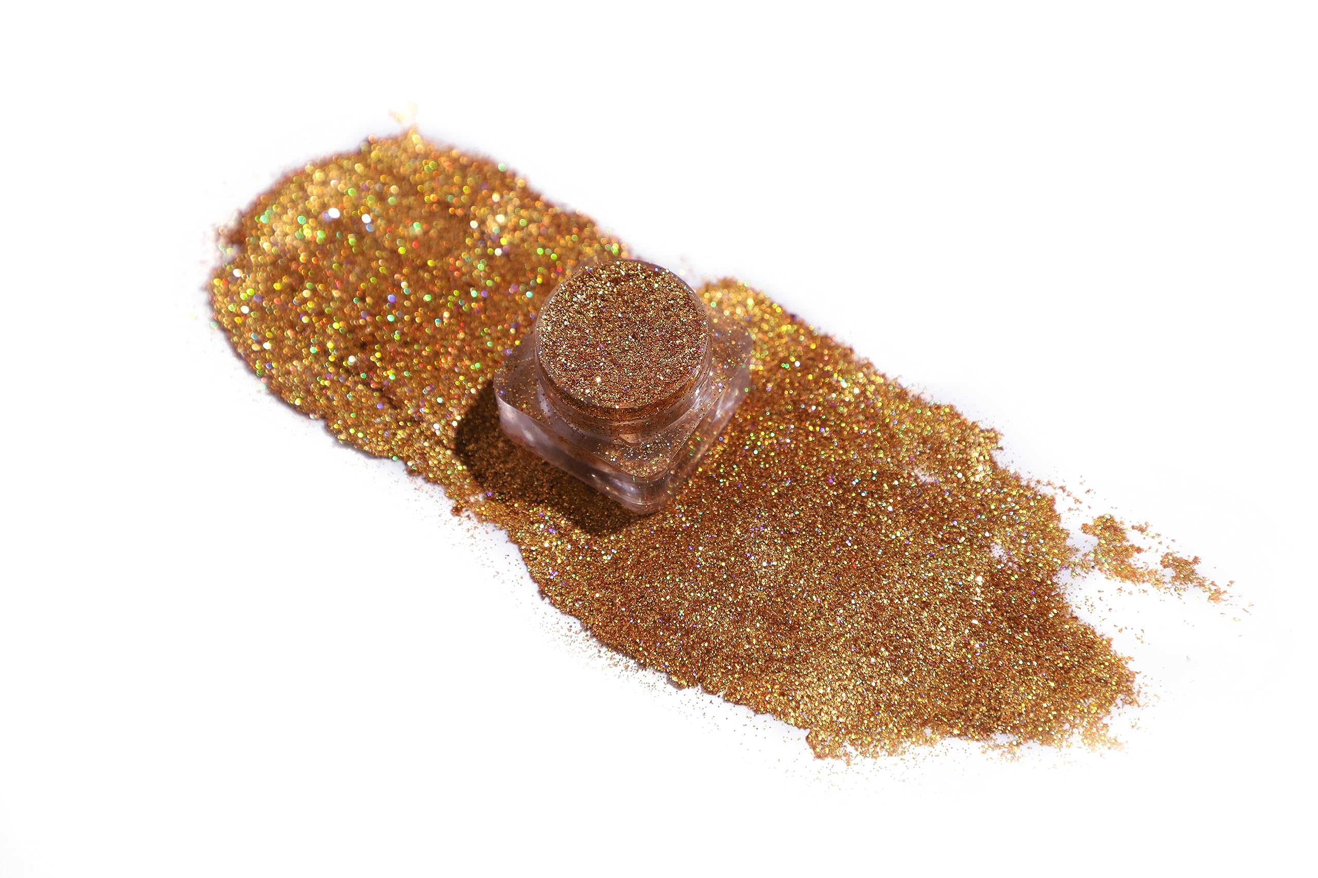 Buy TS COSMETICS Pro Glitter - Professional 46 Colors - Chunky & Fine ...