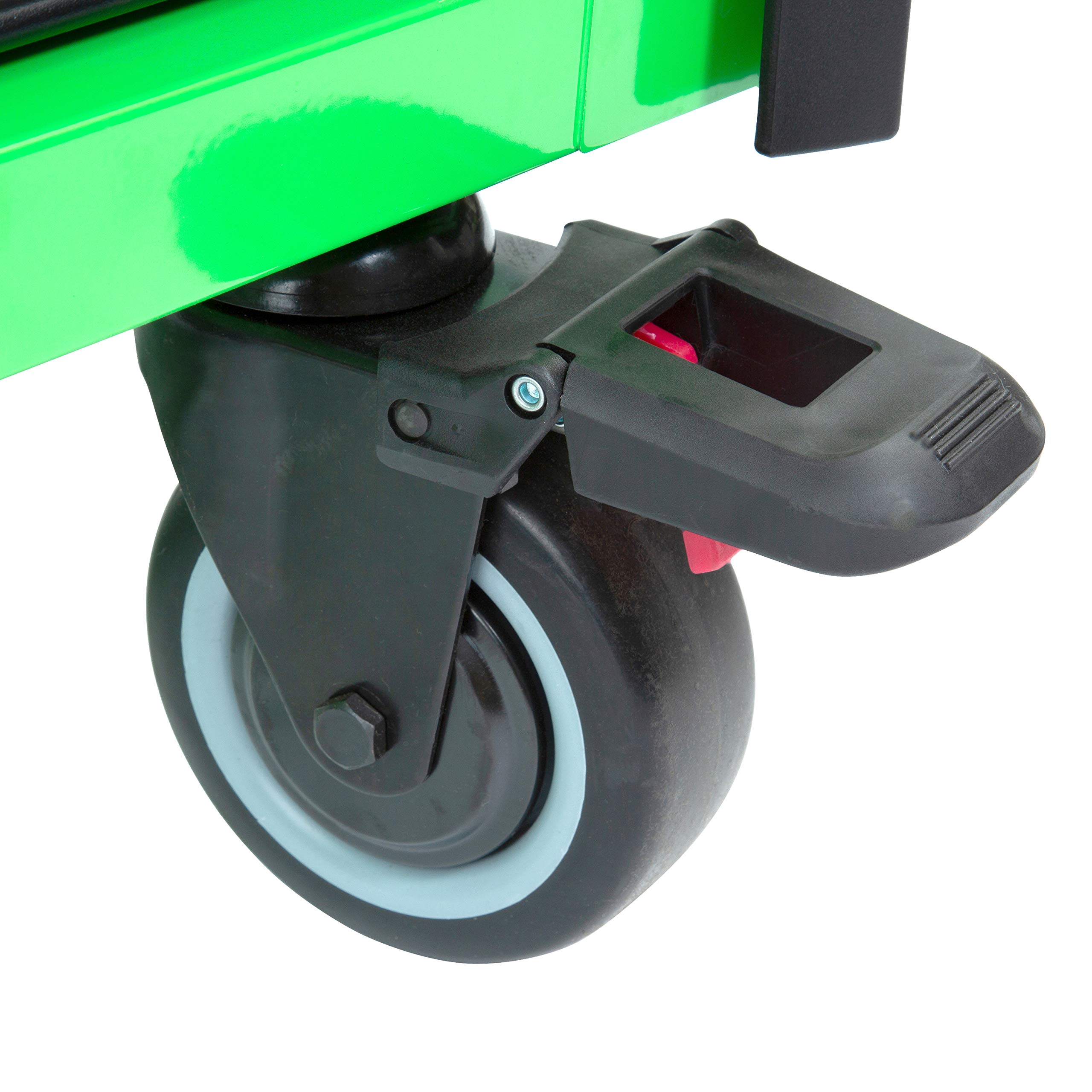 Buy OEMTOOLS 24565 Professional 36 Inch 8-Drawer Tool Cart, Tool Chest ...