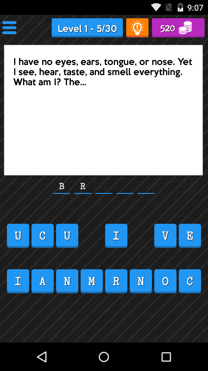Riddles - App on Amazon Appstore