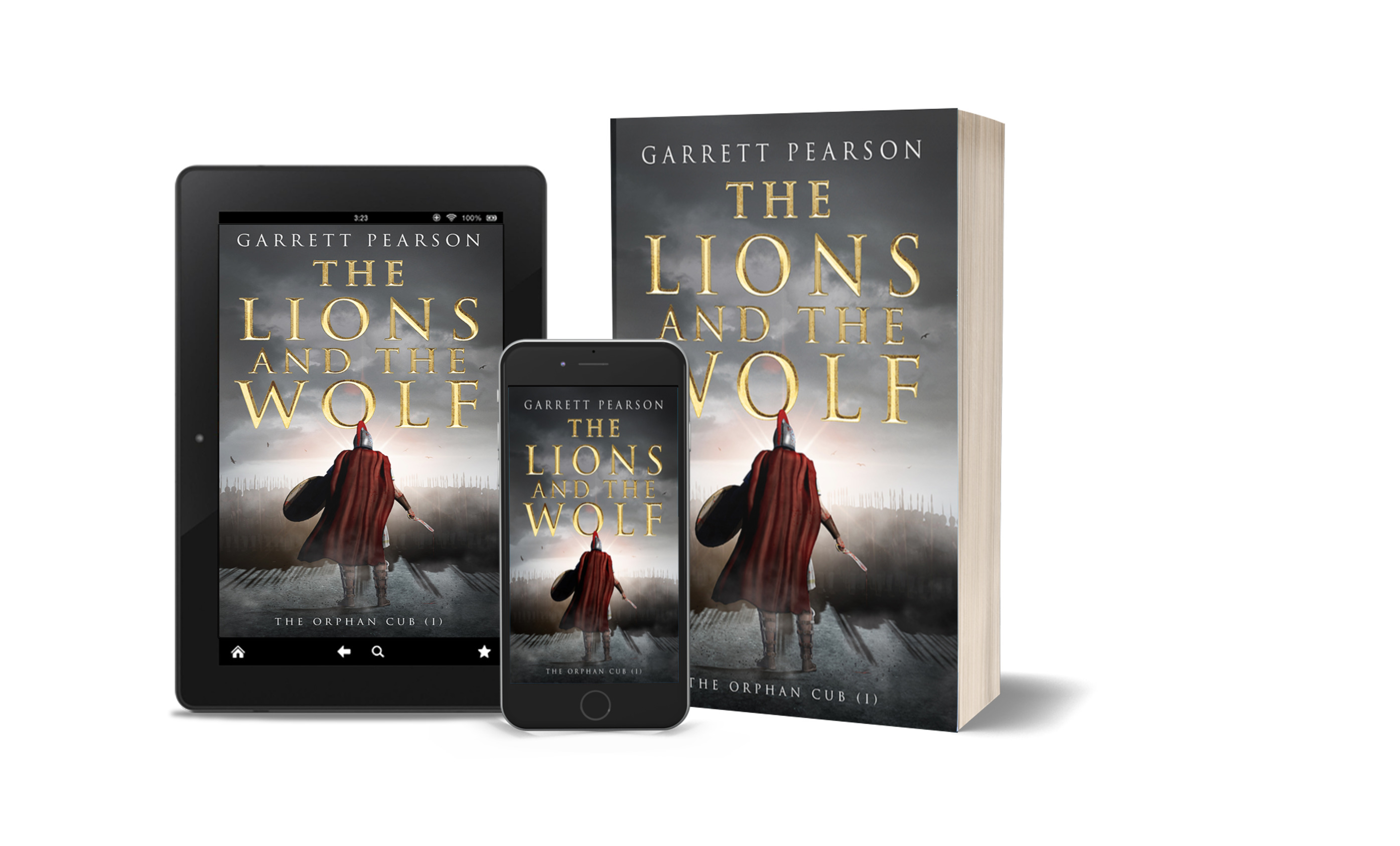 Amazon.com: Garrett Pearson: books, biography, latest update
